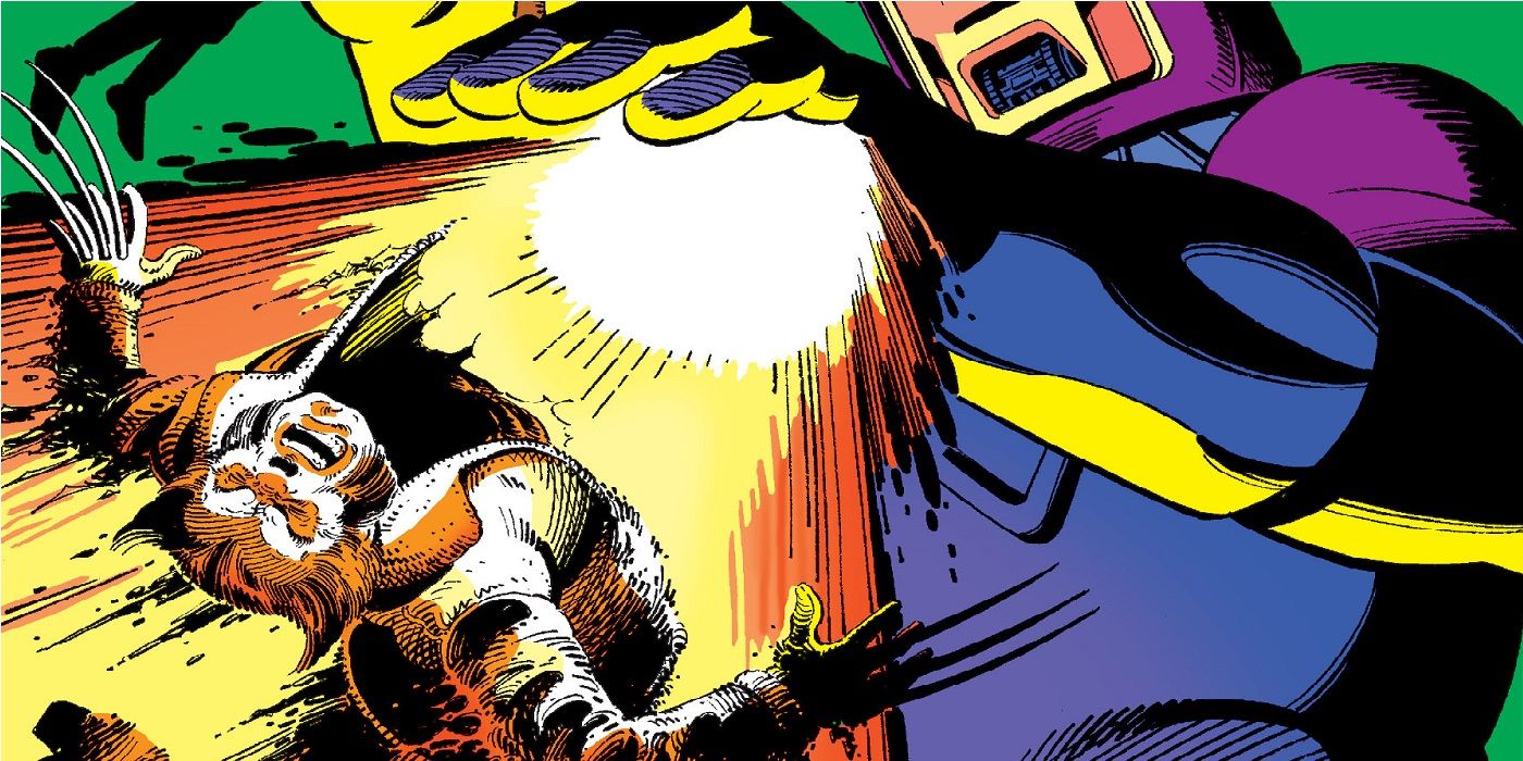 15 Times Wolverine Died
