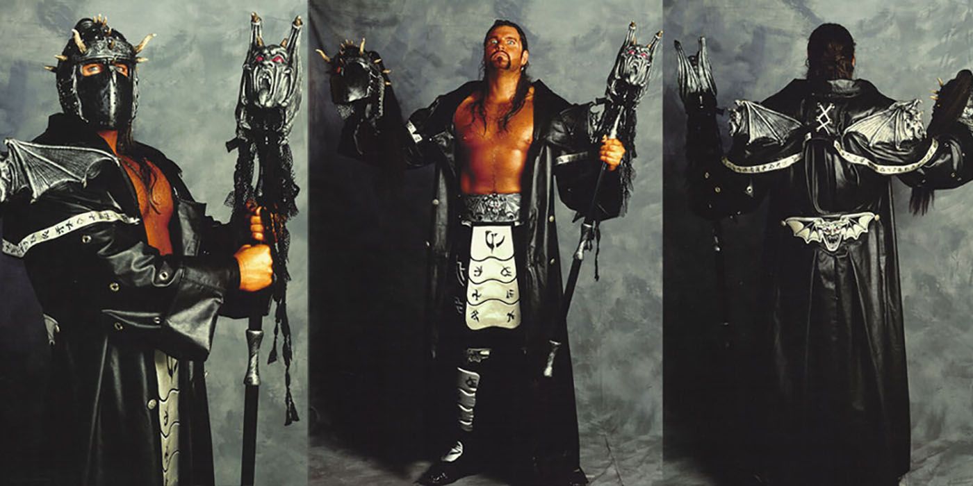 The 15 Most Ridiculous Retro Pro Wrestlers