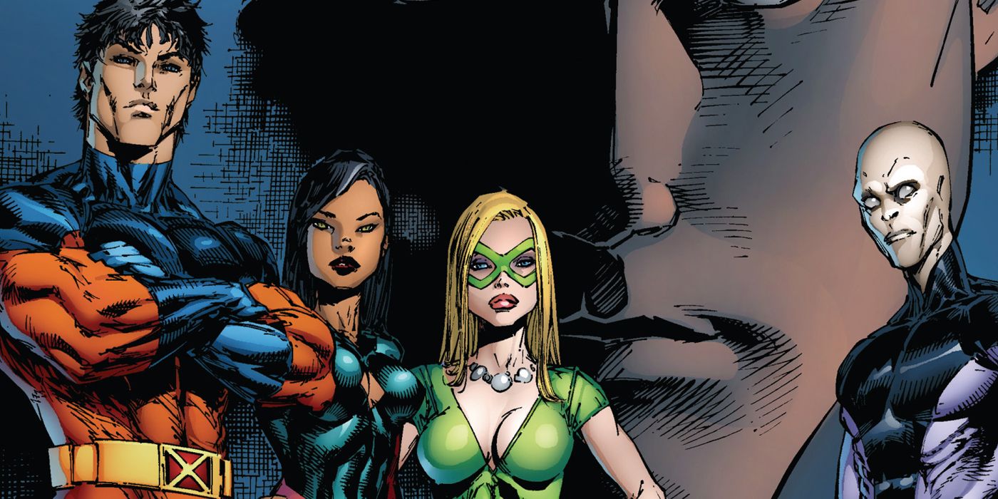 The Great Erase: 15 Forgotten Comic Book Characters