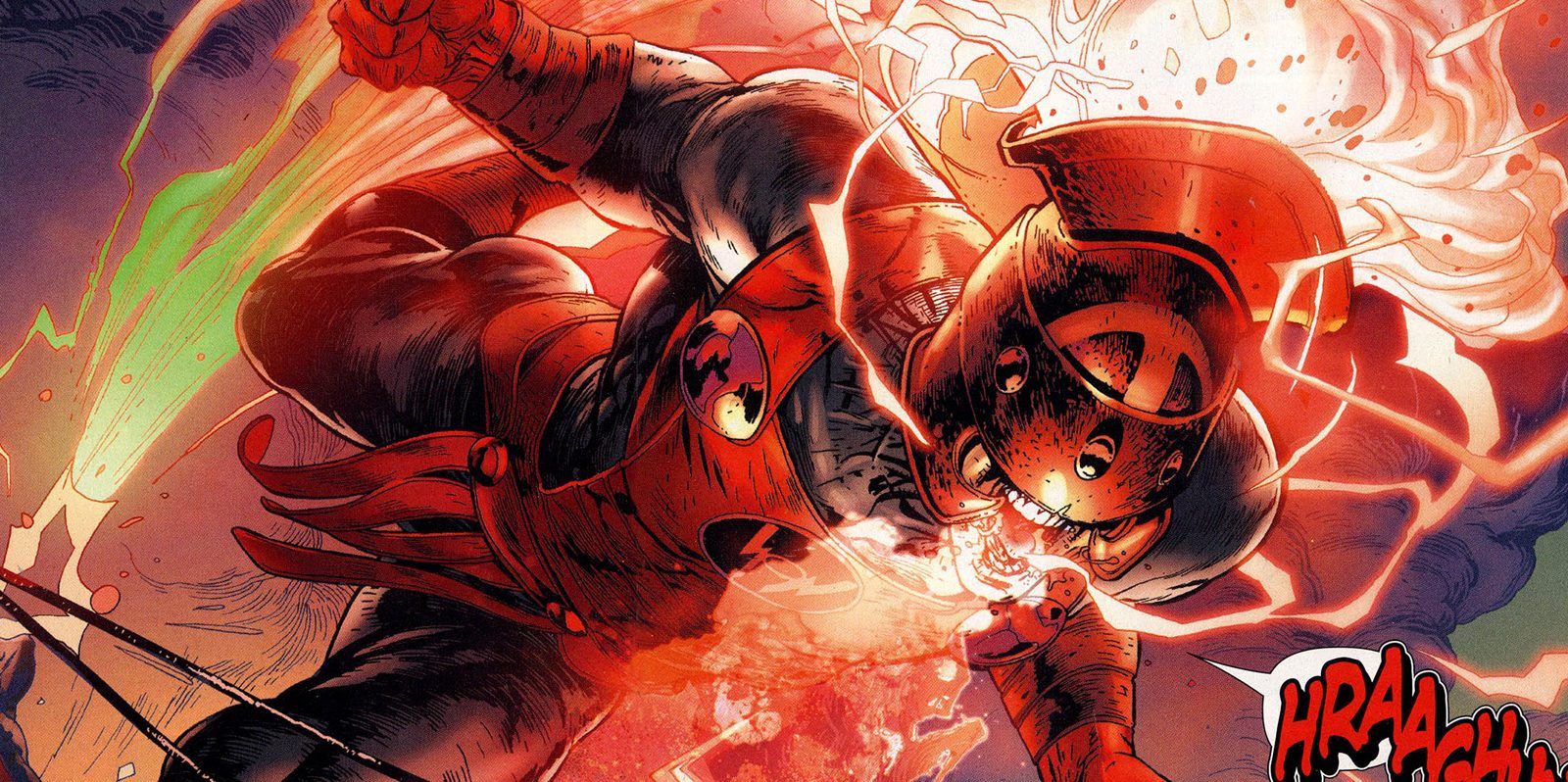 Fashion Lantern: Every Kyle Rayner Costume, Ranked