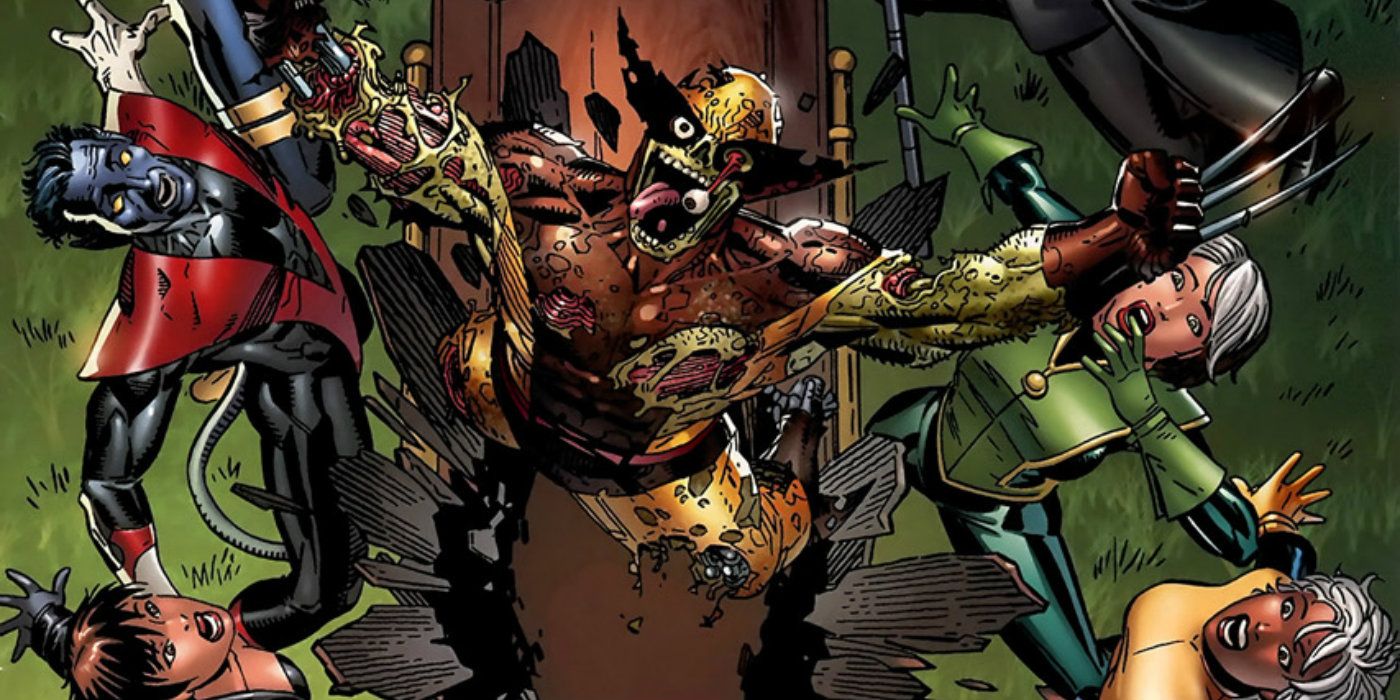 Logan Corps: 15 Alternate Versions of Wolverine