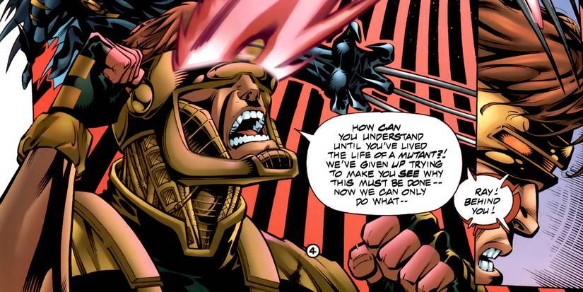 10 Best Cyclops Variants, Ranked