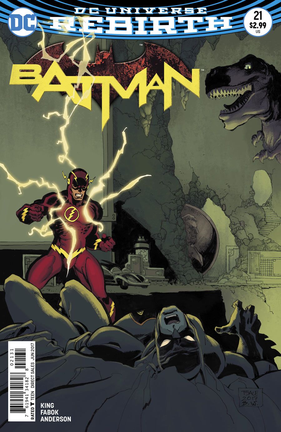 Batman #21
