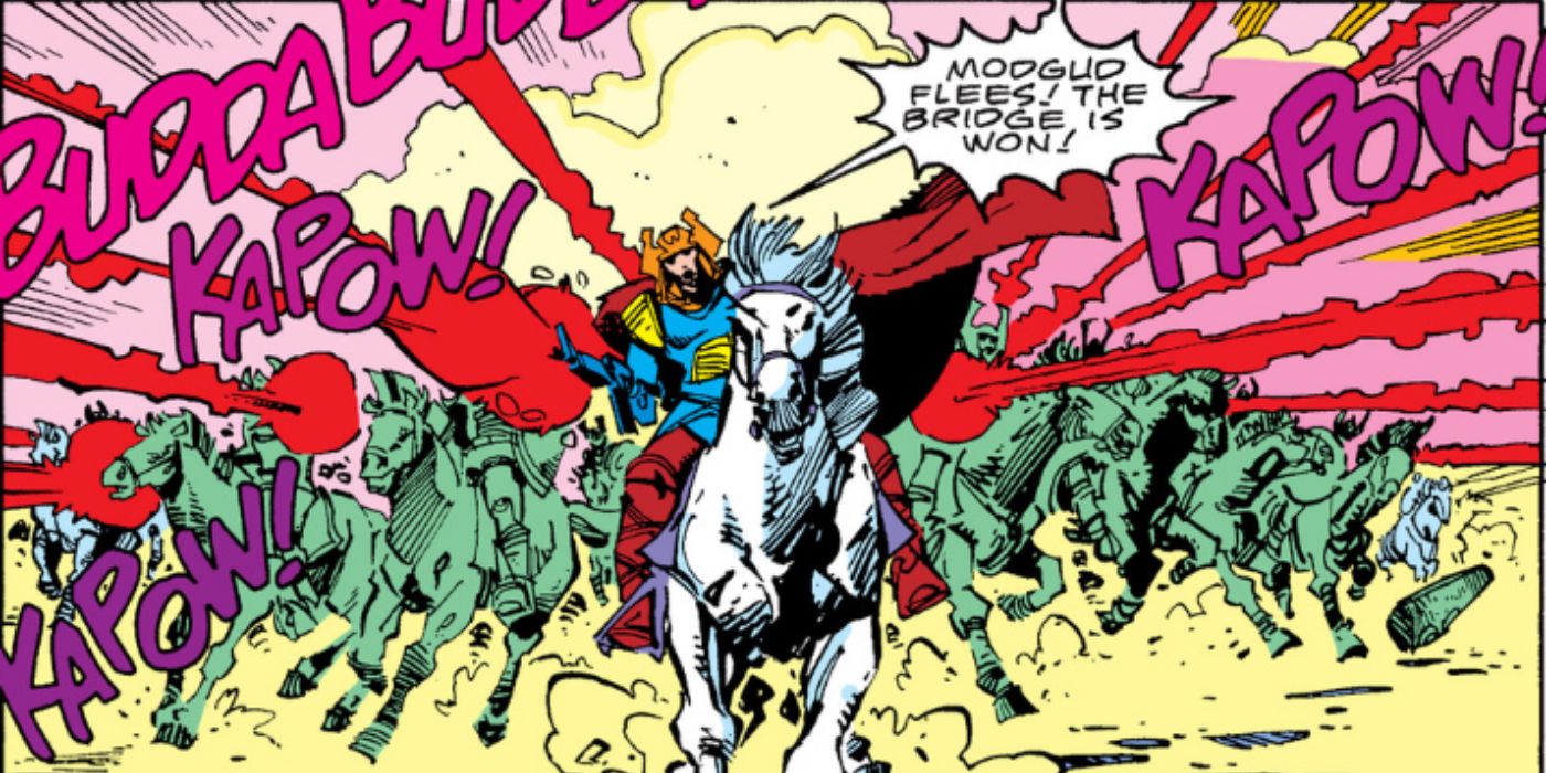 Go To Hell: 15 Times Superheroes Went To Hell