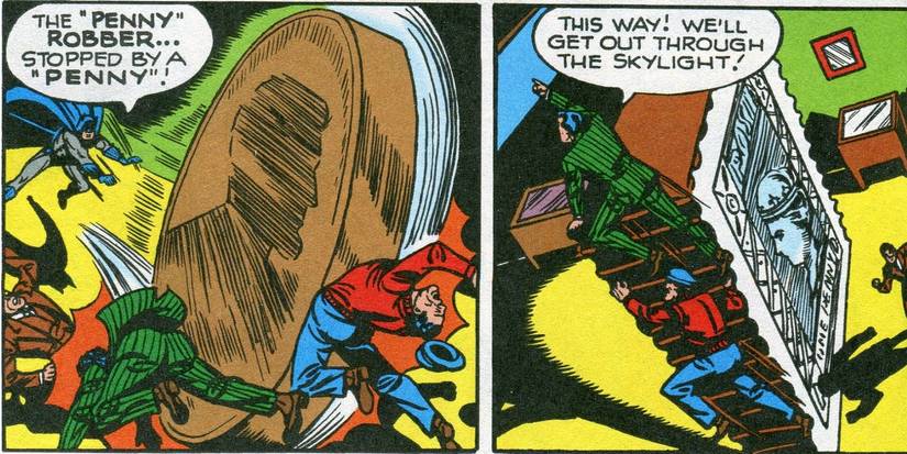 Batman: The 15 Most Important First Appearances In The Bat-Mythos