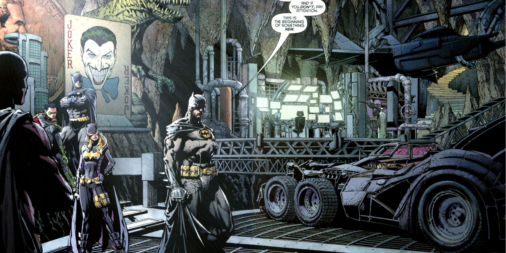 Batman: The 15 Most Important First Appearances In The Bat-Mythos