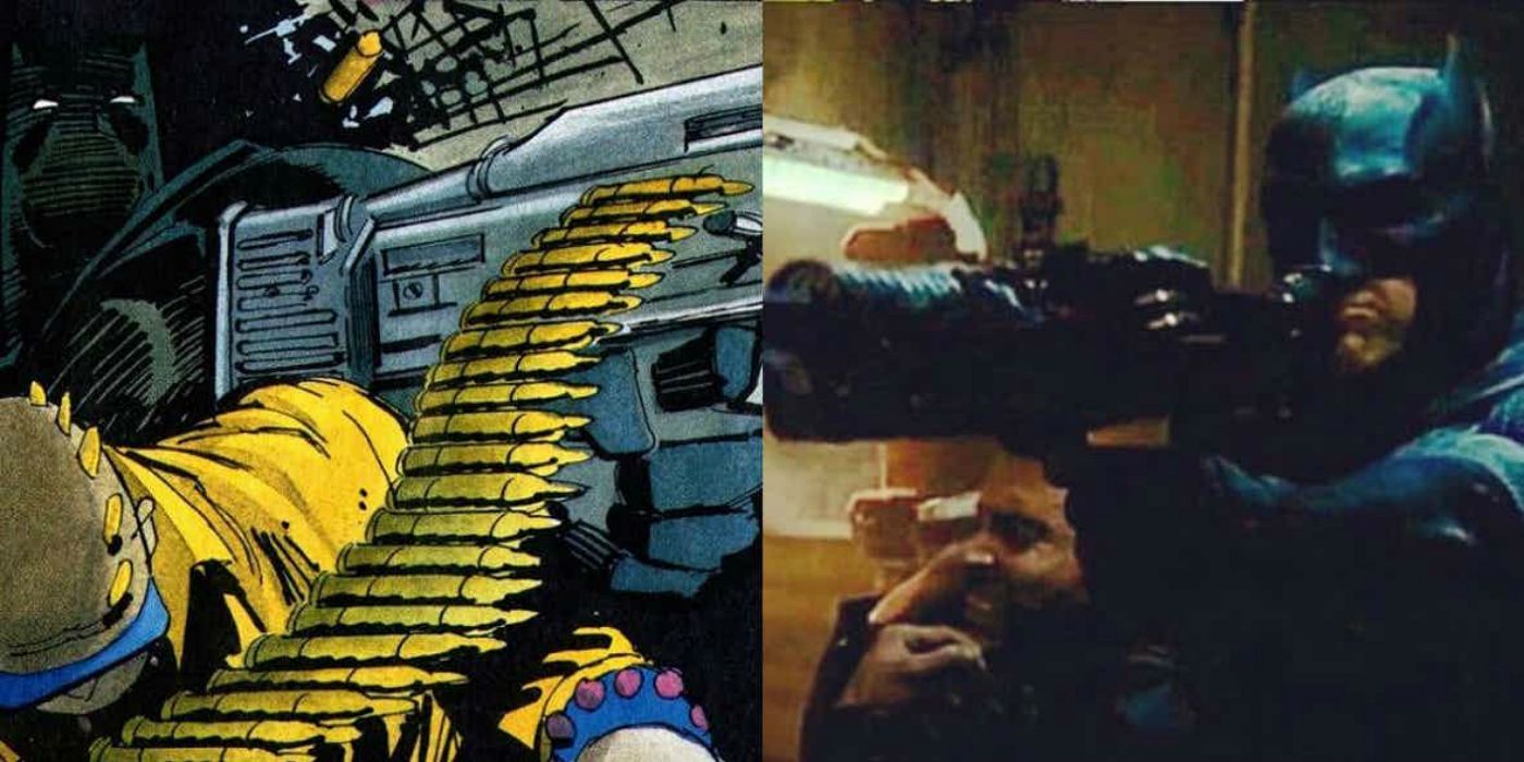 15 Iconic Comic Book Images Recreated In Superhero Movies