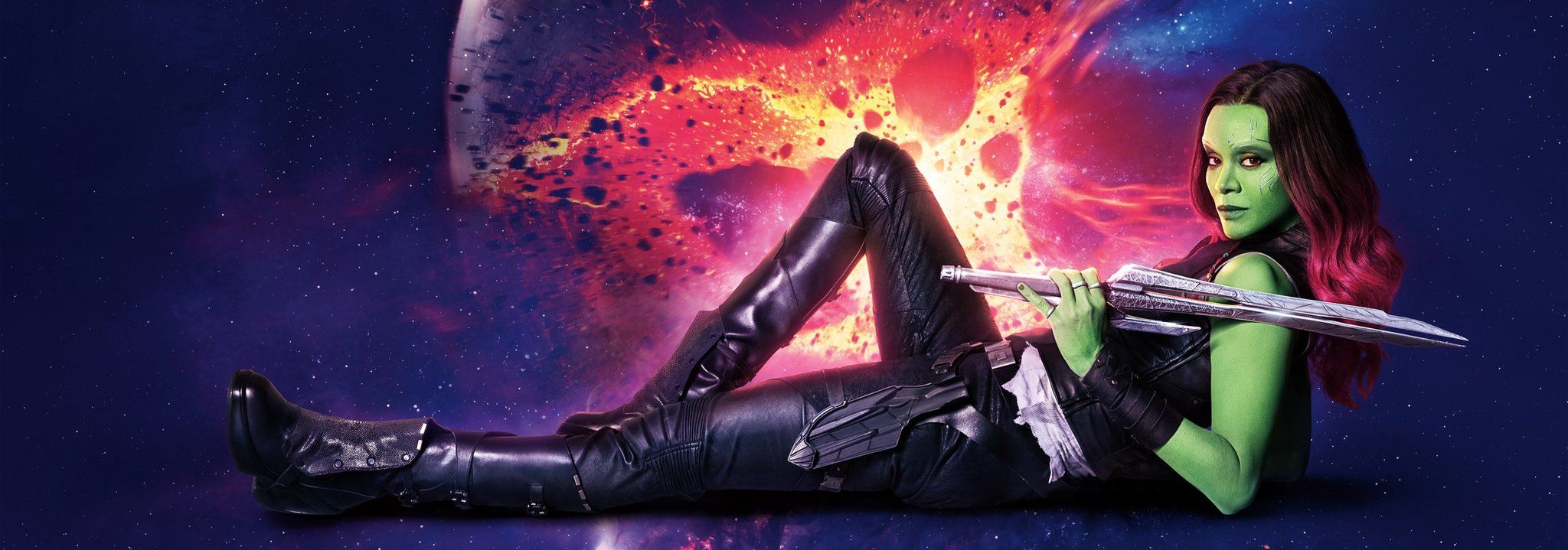 James Gunn Unleashes Action-Packed GotG Vol. 2 Banners