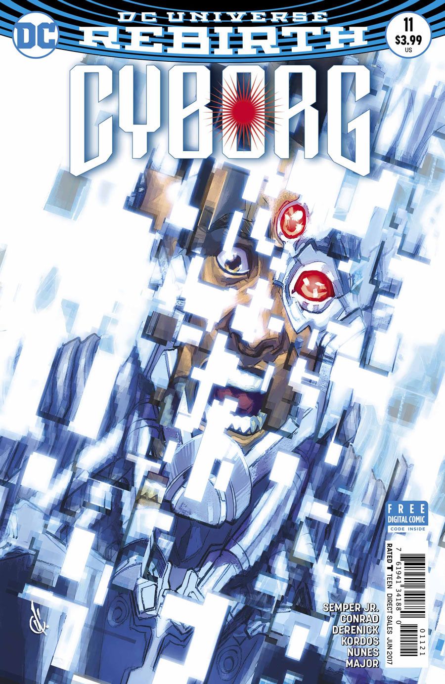 Cyborg #11