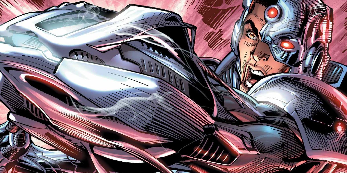 Titans: The 10 Most Powerful Members, Ranked