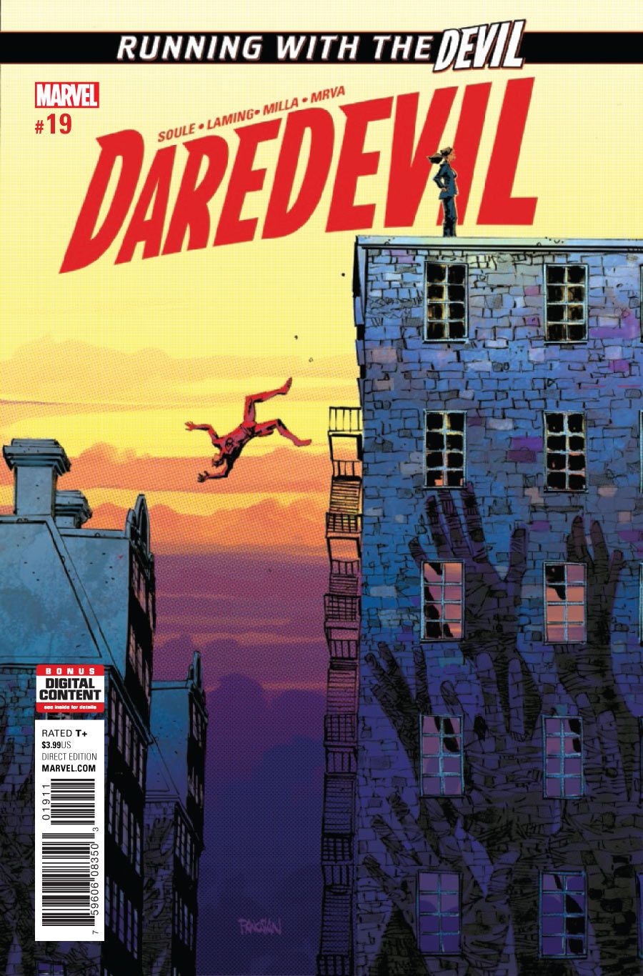 Daredevil #19