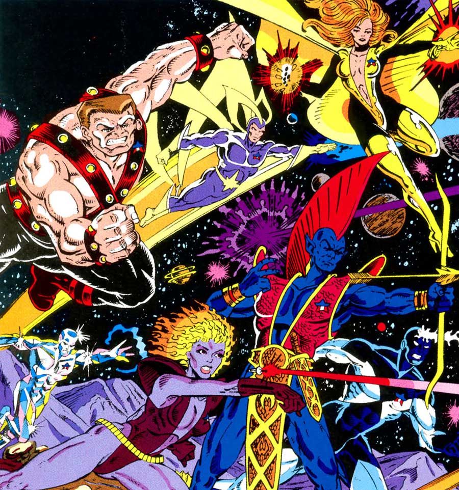 Guardians of the Galaxy Vol. 2: Stallone's Surprise Team Revealed