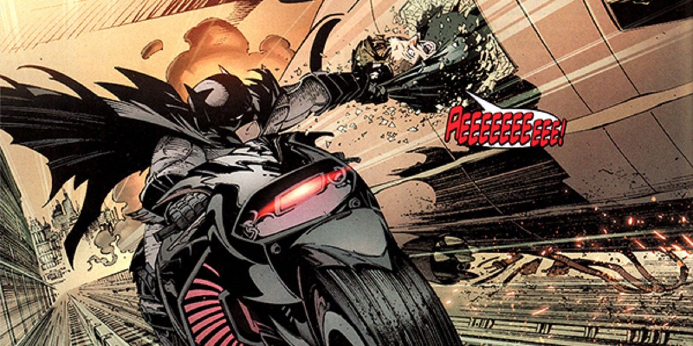 Batman: The Best Artists Of The Modern Age, Ranked