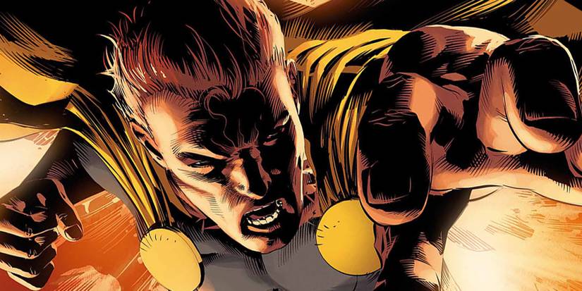 10 Reasons Why Hyperion Would Be Perfect For The MCU