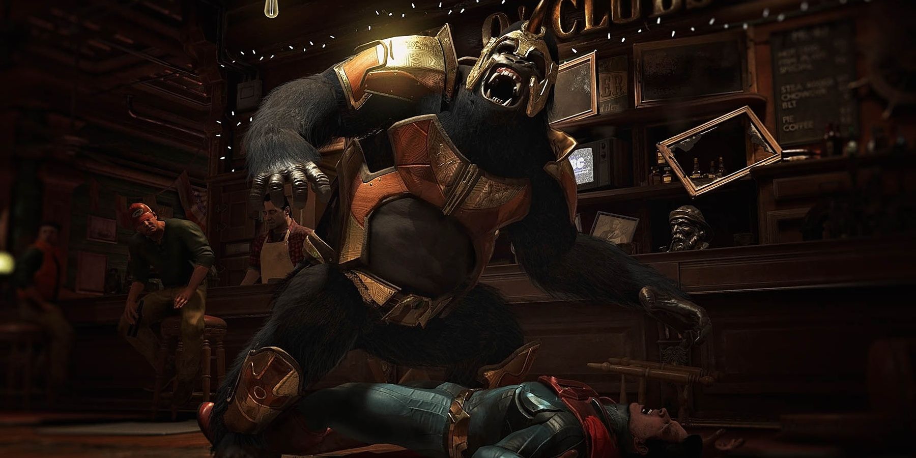 Injustice 2: 15 New Characters We CAN'T WAIT To Play