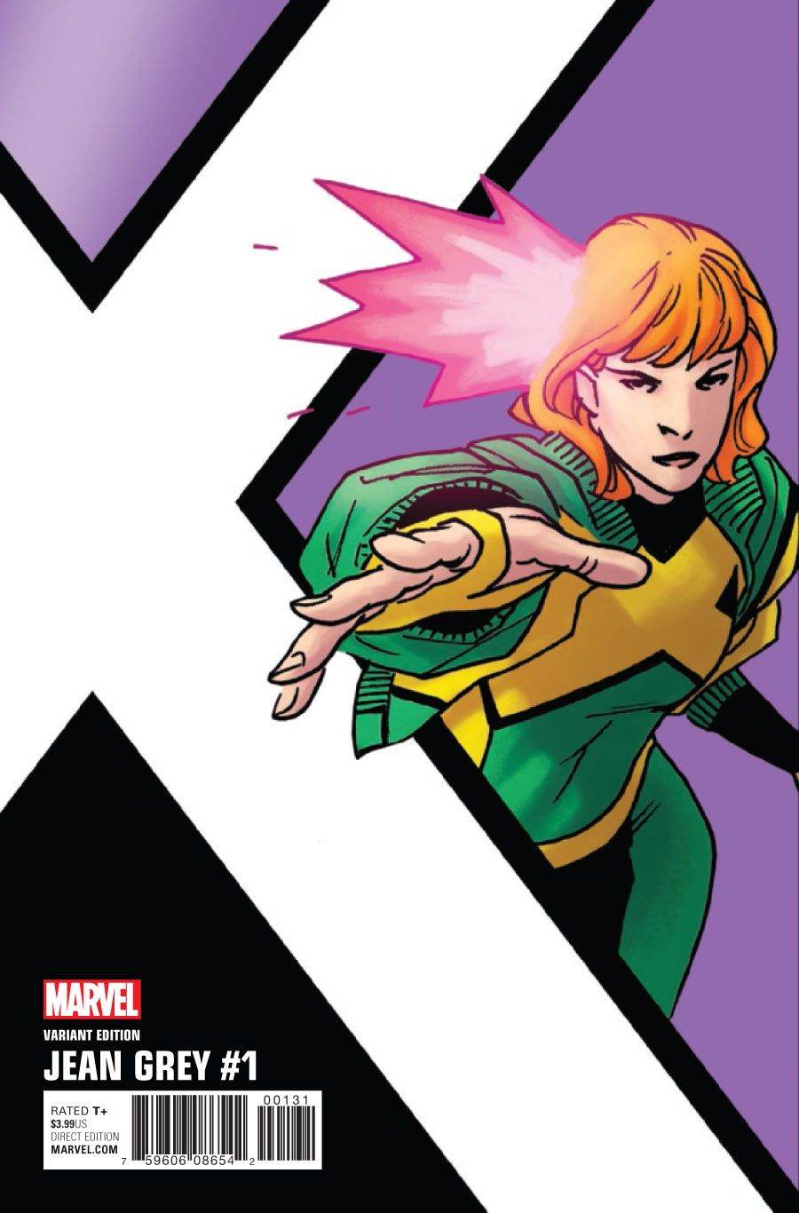 Jean Grey #1