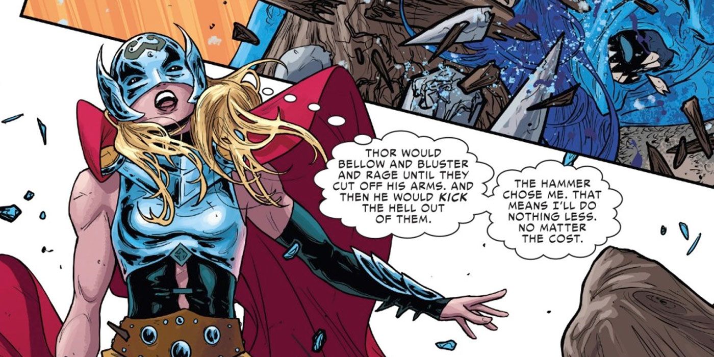15 Things You NEVER Knew About Thor's Hammer
