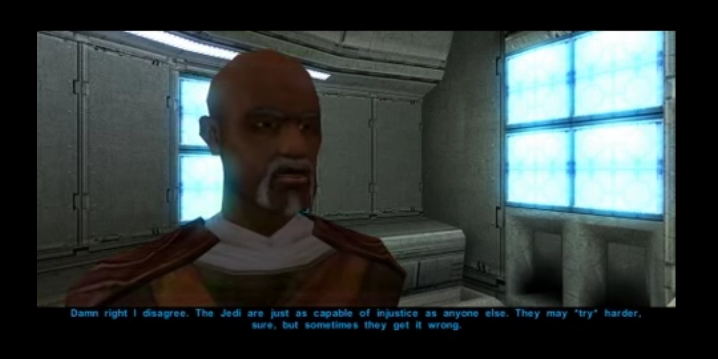 15 Shades Of Gray Jedi: Exploring The Middle Path Of The Force