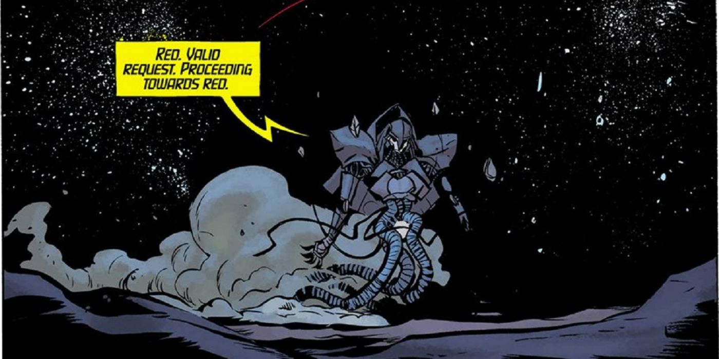 For Dangerous Humans: Gerard Way's 17 Craziest And Weirdest Comics