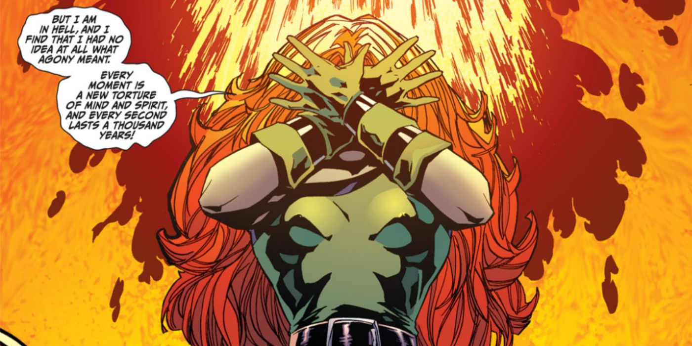 Go To Hell: 15 Times Superheroes Went To Hell