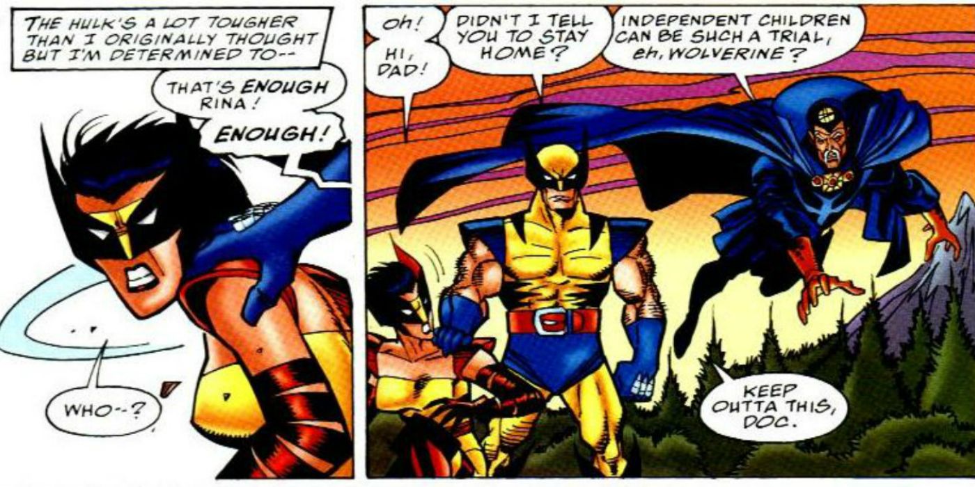 Logan Corps: 15 Alternate Versions of Wolverine