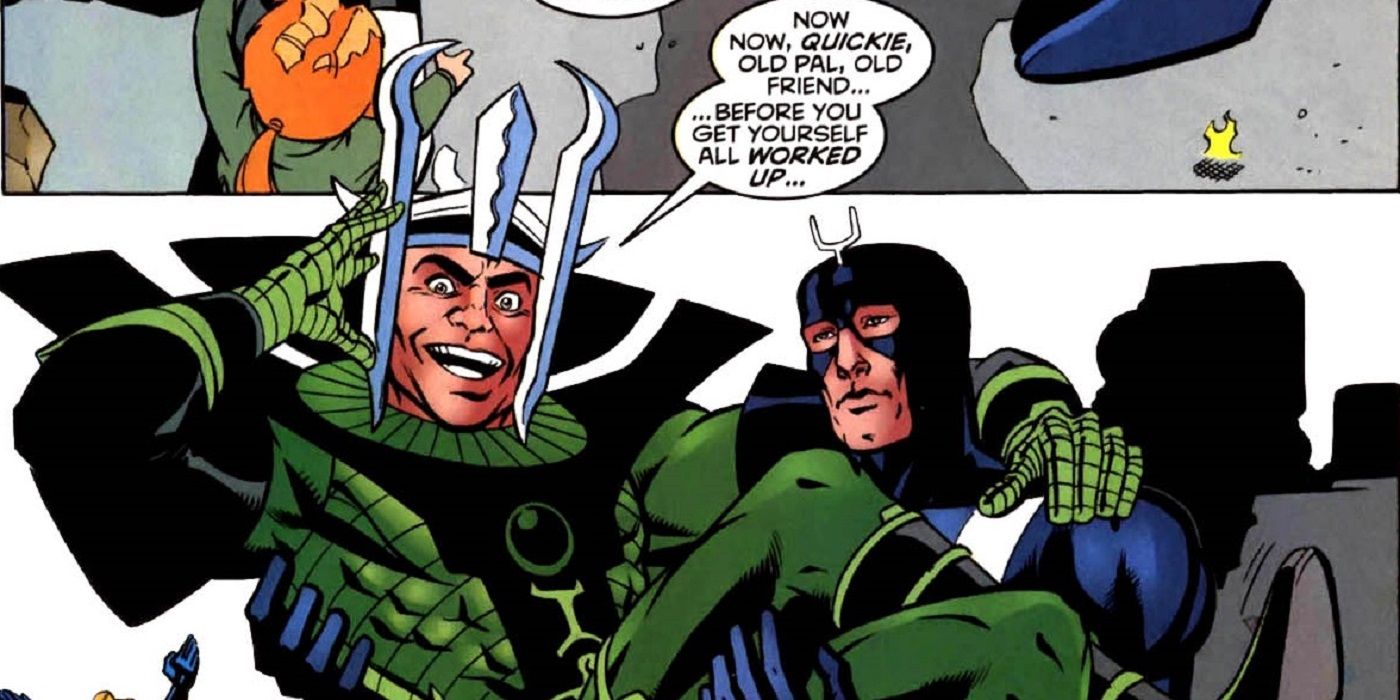 Inhumans: The 10 Most Devastating Feats Of Black Bolt's Voice, Ranked