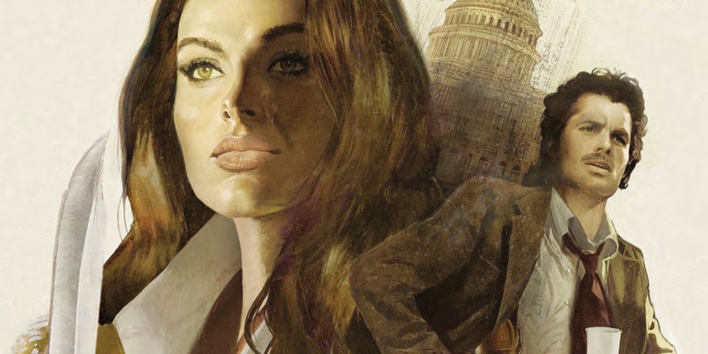 Normandy Gold #1 (EXCLUSIVE PREVIEW)