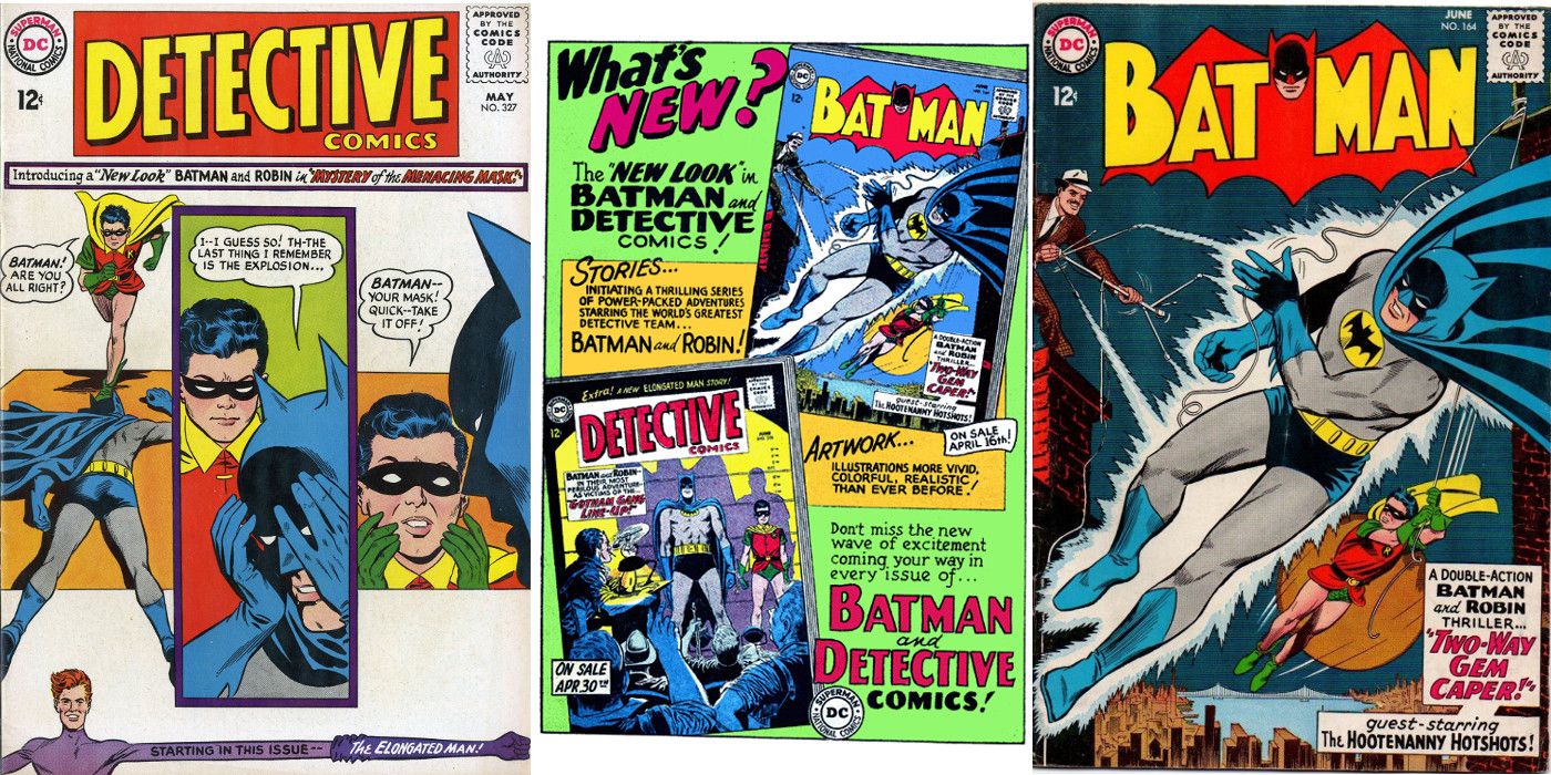 Batman: The 15 Most Important First Appearances In The Bat-Mythos