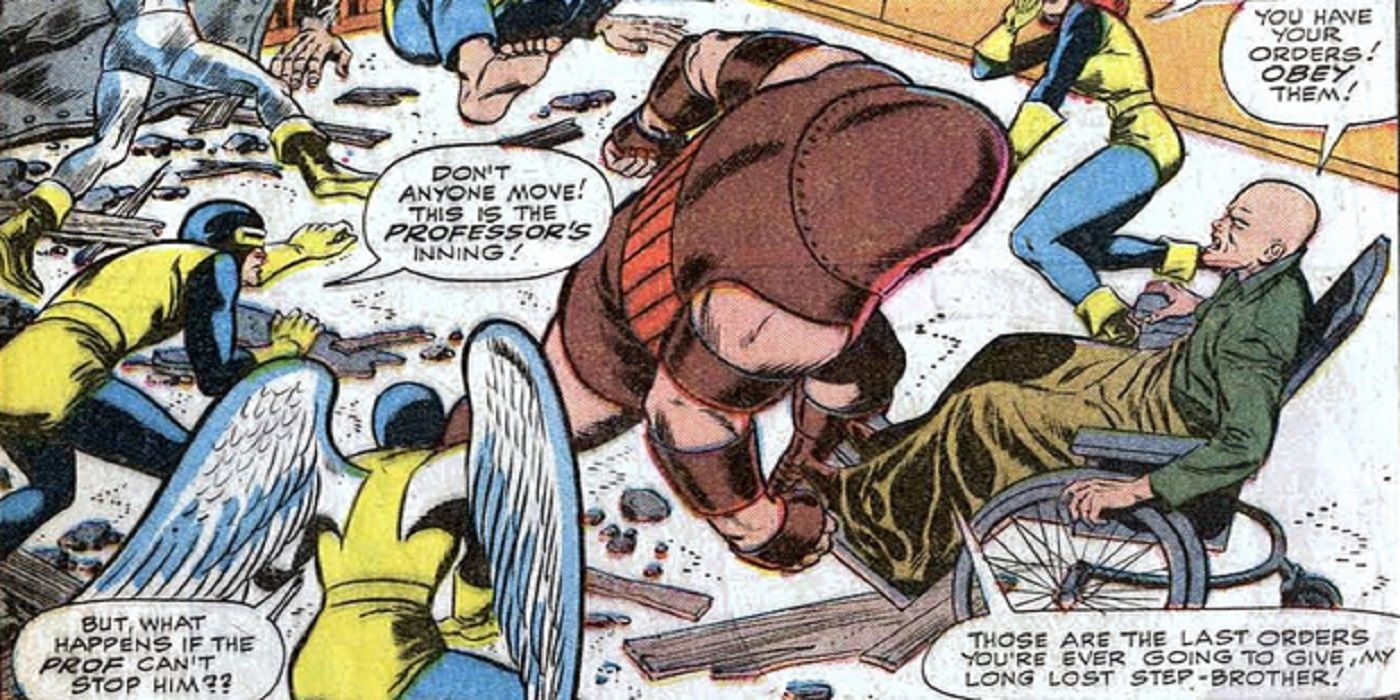 Sibling Rivalry: 18 Marvel Family Feuds