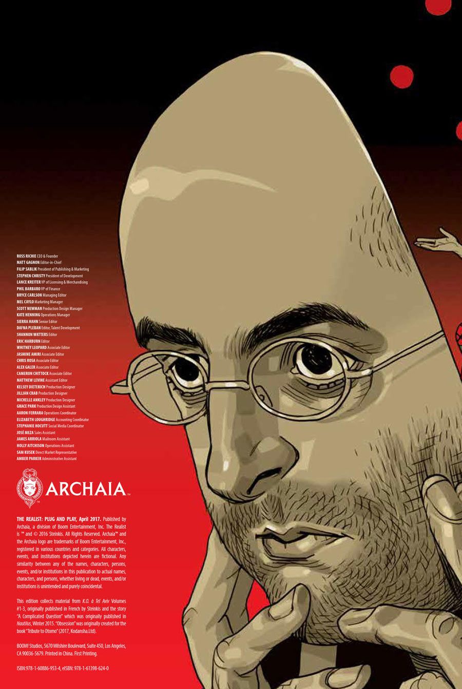 The Realist: Plug and Play