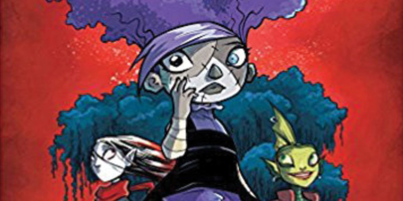 Stitched Vol. 1: The First Day of the Rest of Her Life