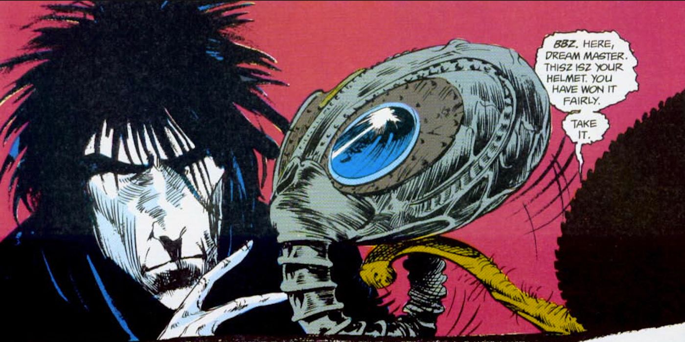 The Sandman: James McAvoy on Playing Morpheus in the Audio Drama