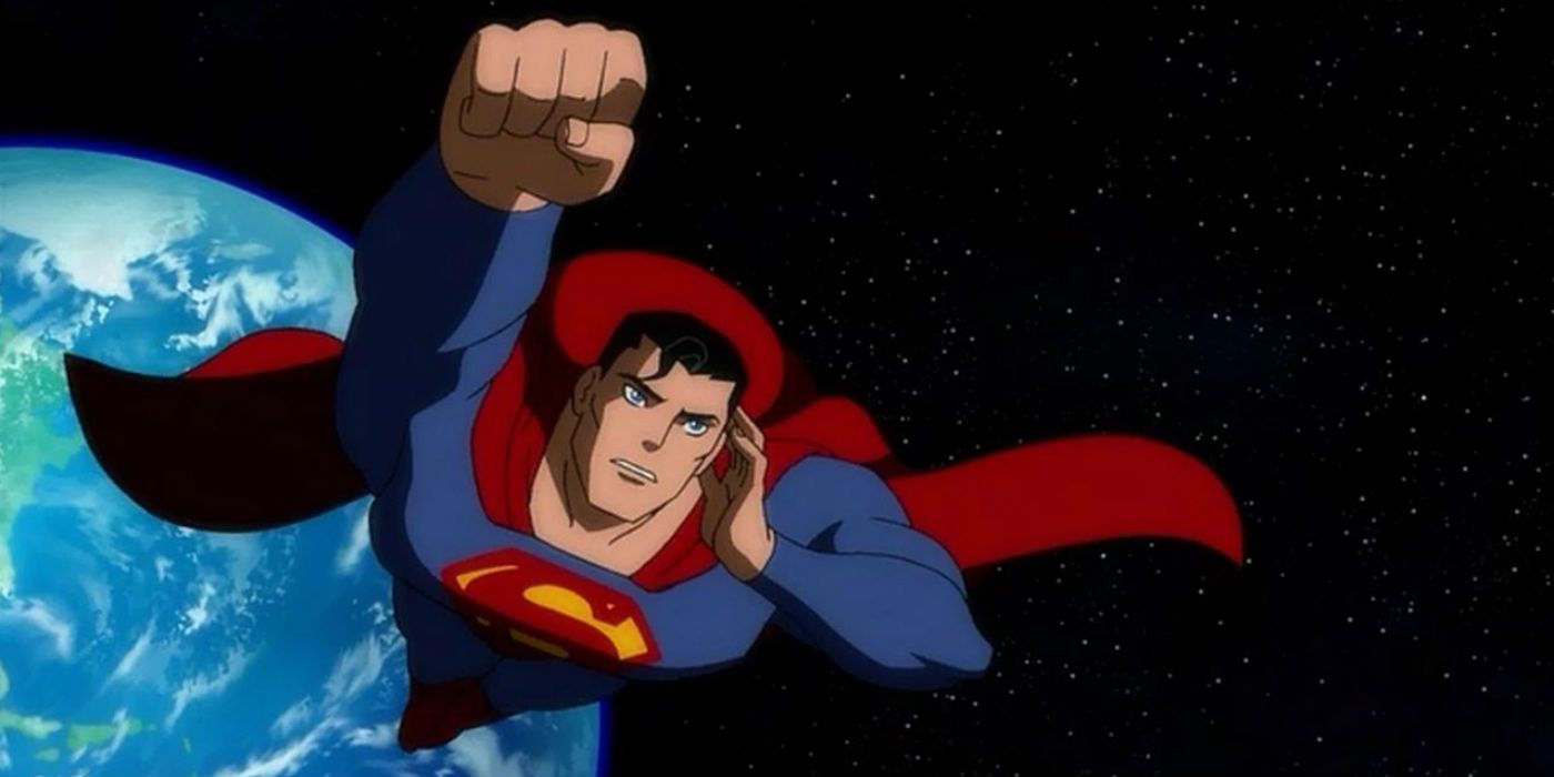 The 15 COOLEST Animated Adaptations Of Superheroes (And Villains)