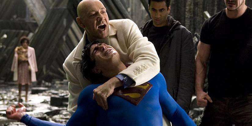 19 Years Before James Gunn's Superman, This Franchise Reboot Made 1 ...
