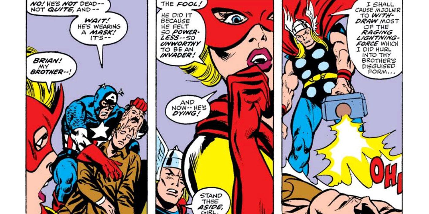 15 Things You NEVER Knew About Thor's Hammer