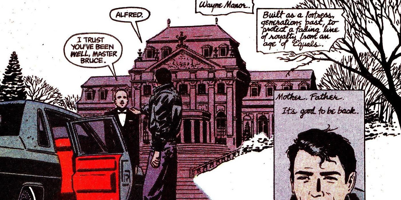 Batman: The 15 Most Important First Appearances In The Bat-Mythos