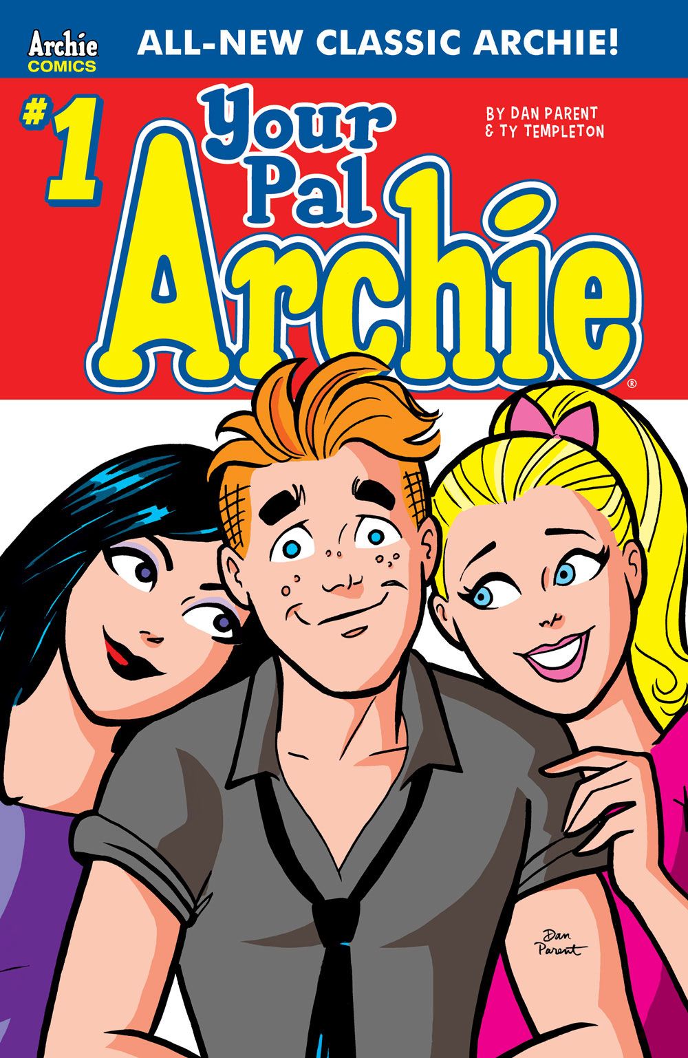 Archie Comics' Classic Art Style Returns - Sort Of