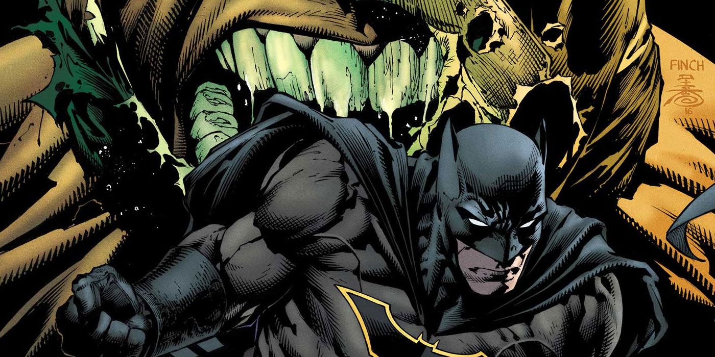 Tom King's Impact on Batman Is Defined As A Turning Point Looms