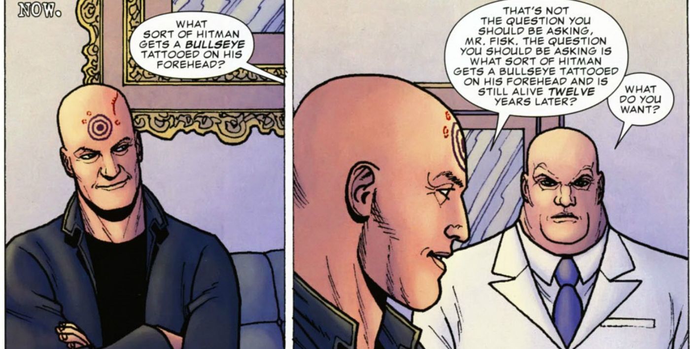 Batman Vs. Kingpin: Who Would Win?