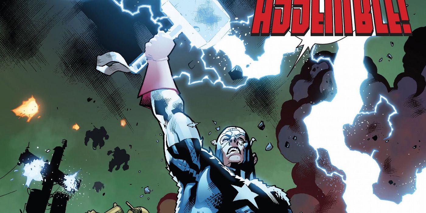 The 15 Most Mind-Blowing Moments In Marvel Events