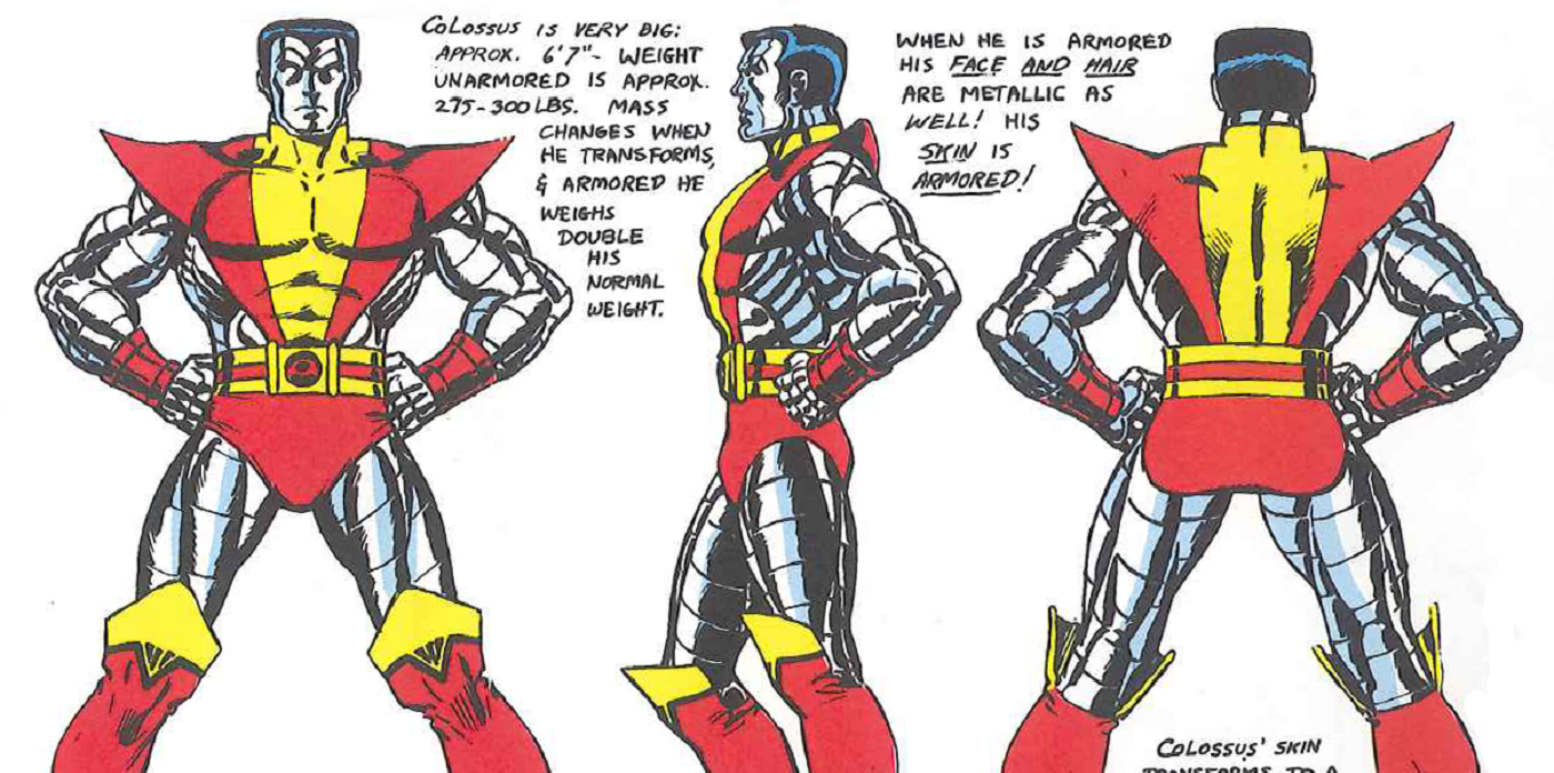 The 15 Best X-Men Costumes