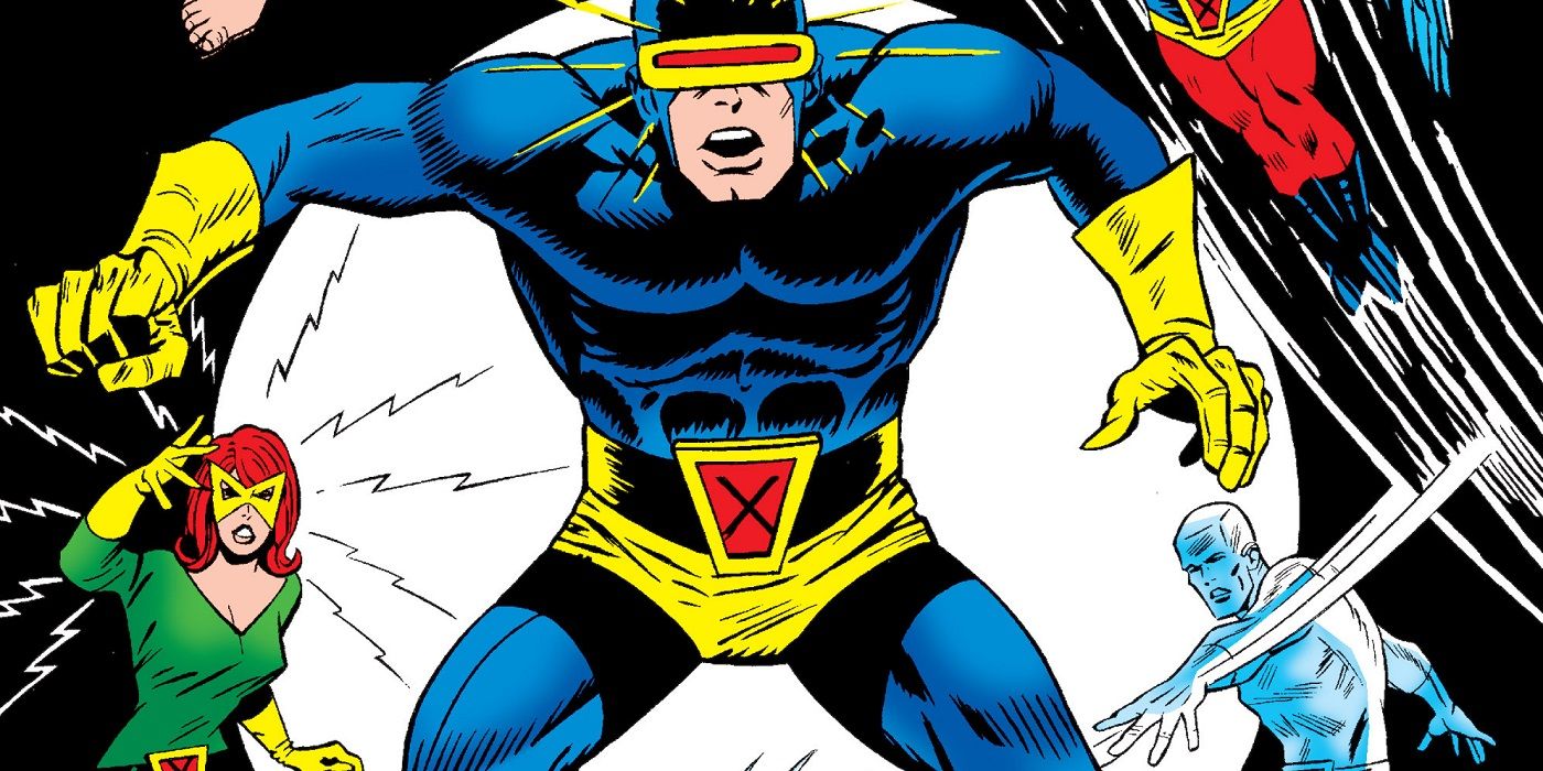 The 15 Best X-Men Costumes