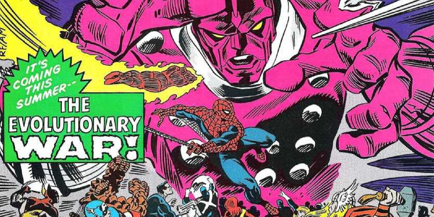 The 15 Greatest Superhero Wars In Comics