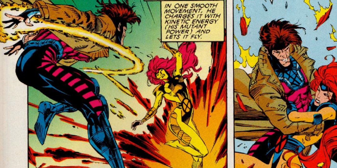 The 15 Best X-Men Costumes