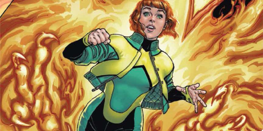 Jean Grey #1