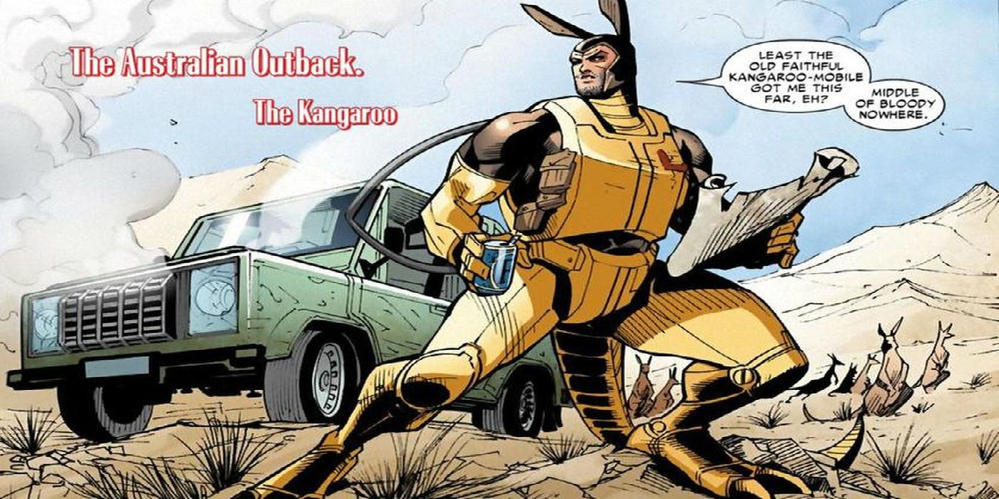 15 Marvel Villains You Will Never See In The MCU