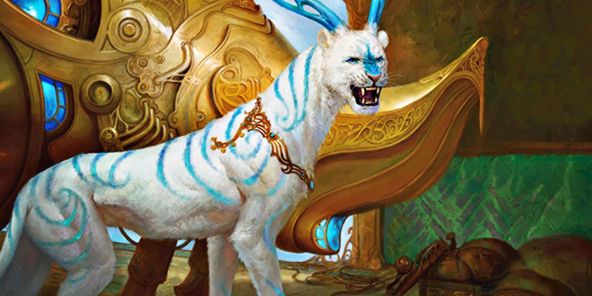 Magic: The Gathering Bans Felidar Guardian from Standard Play