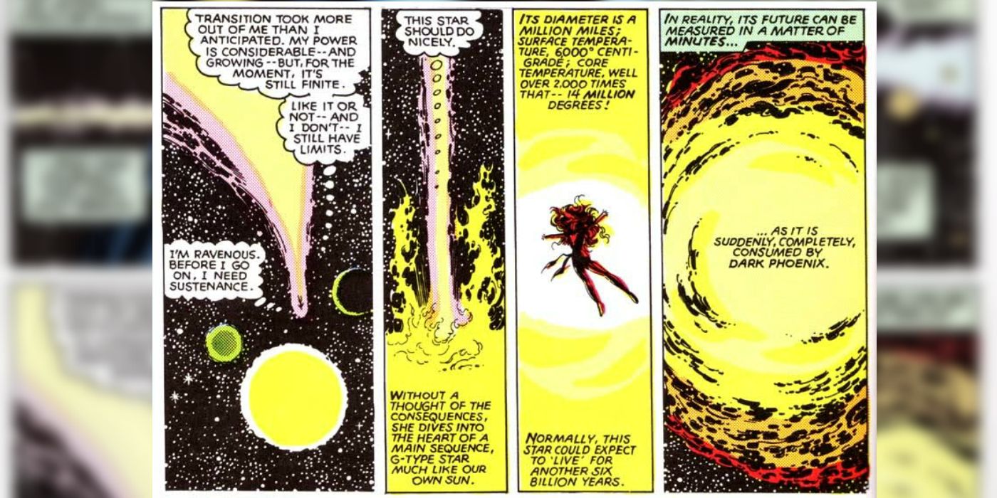 Dark Phoenix: 15 Reasons It's The Ultimate X-Men Story