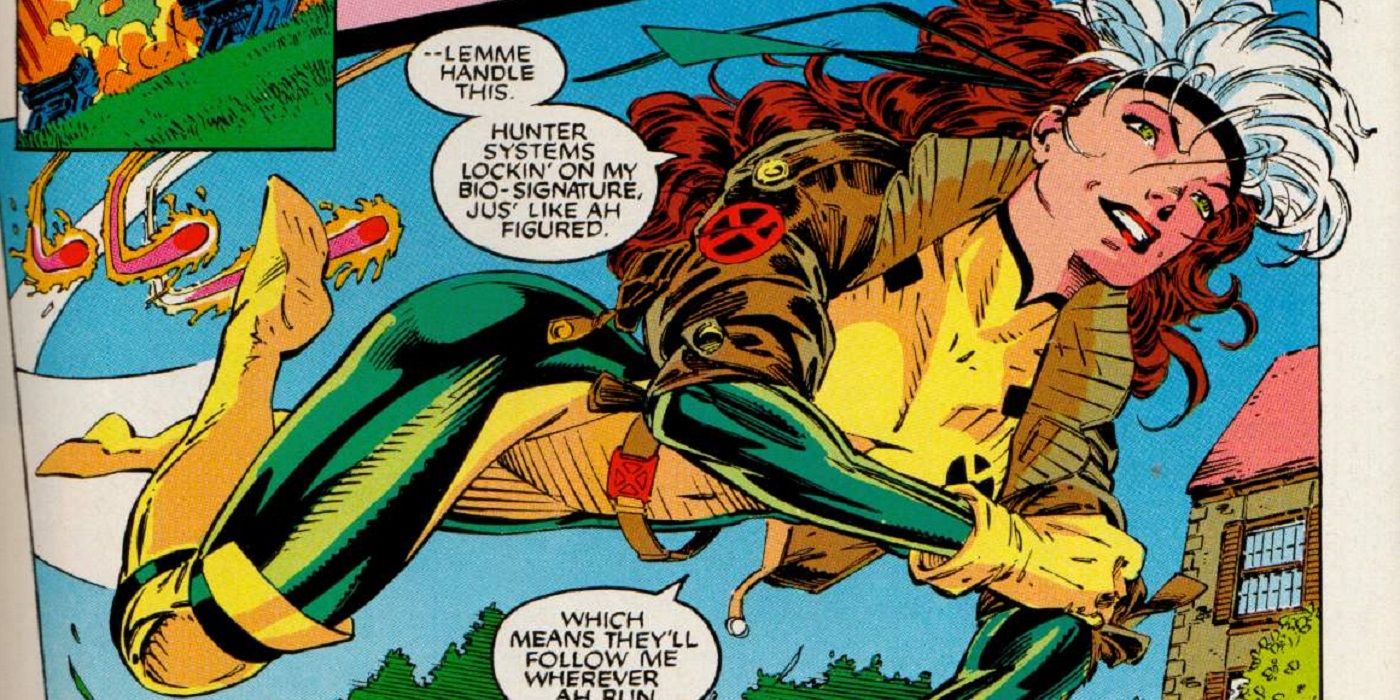 The 15 Best X-Men Costumes