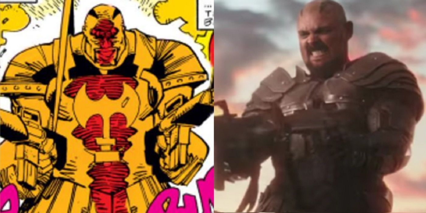 Marvel Comics: Best Moments That Made It To The MCU